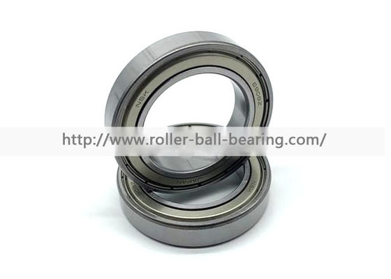 NSK Deep Groove Ball Bearing 6908-2Z 6908-ZZ 6908ZZ