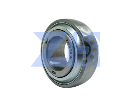 High Speed Insert Ball Bearing 206GGB Radial Ball Bearing