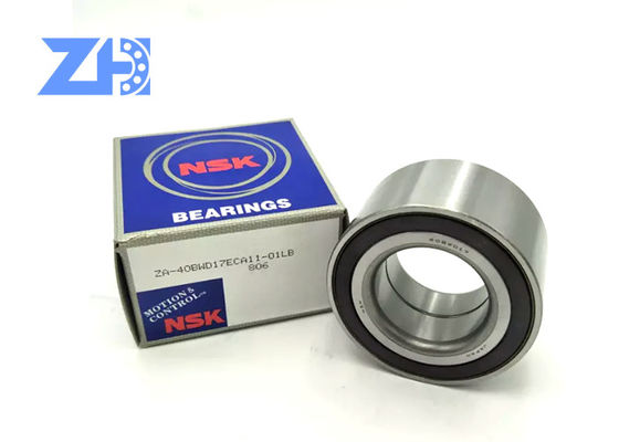 Front Wheel Hub Overtaking Automotive Bearing ZA-40BWD17 ECA11-01LB