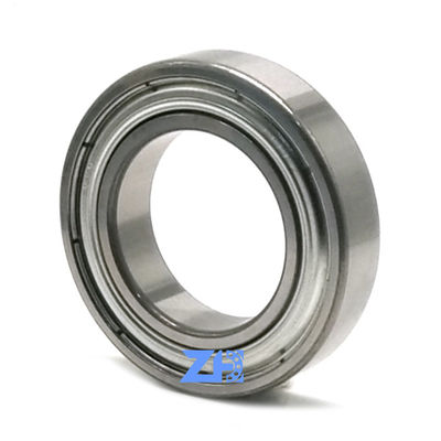 Deep Groove Ball Bearing 6009ZZ 6009RS 6009-2RS CHROME STEEL 45*75*16mm