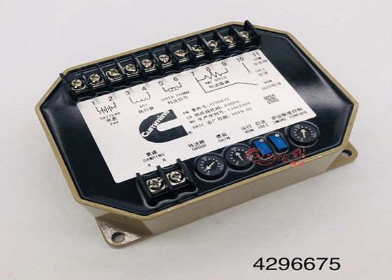 4296675 Governor Control For Cummins Generator K38 K19