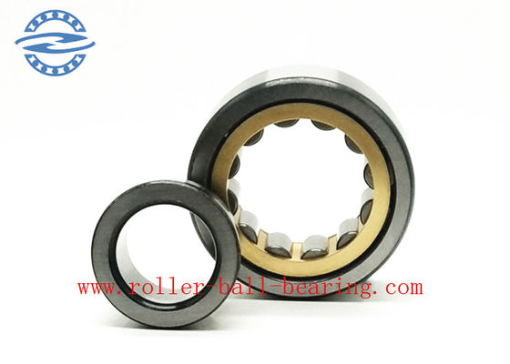 Spindle Motor Radial Cylindrical Roller Bearing NJ2306 Size 30x72x27