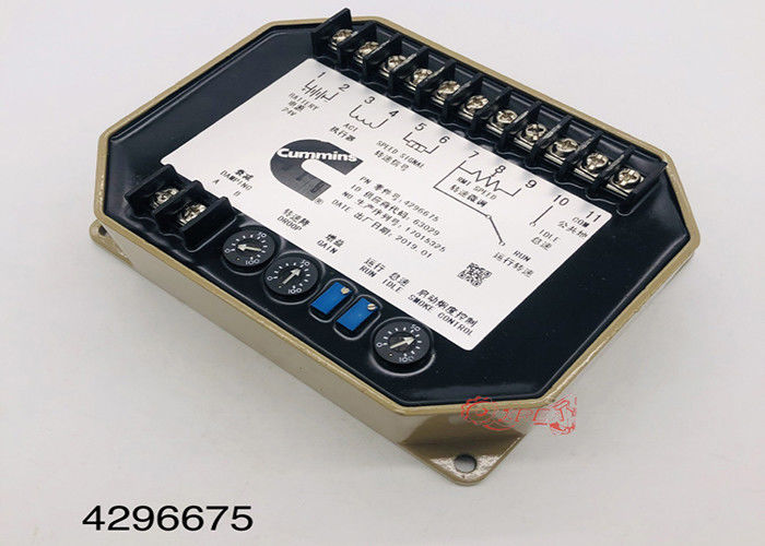 4296675 Governor Control For Cummins Generator K38 K19