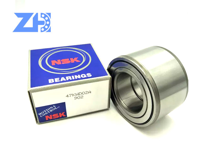 47KWD02A Wheel Hub Taper Roller Bearing Inch Size 47x88x55 Mm