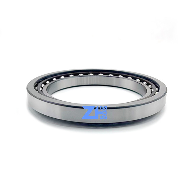 120BA16 angular contact ball bearing excavator bearing 120*165*21.5mm ...