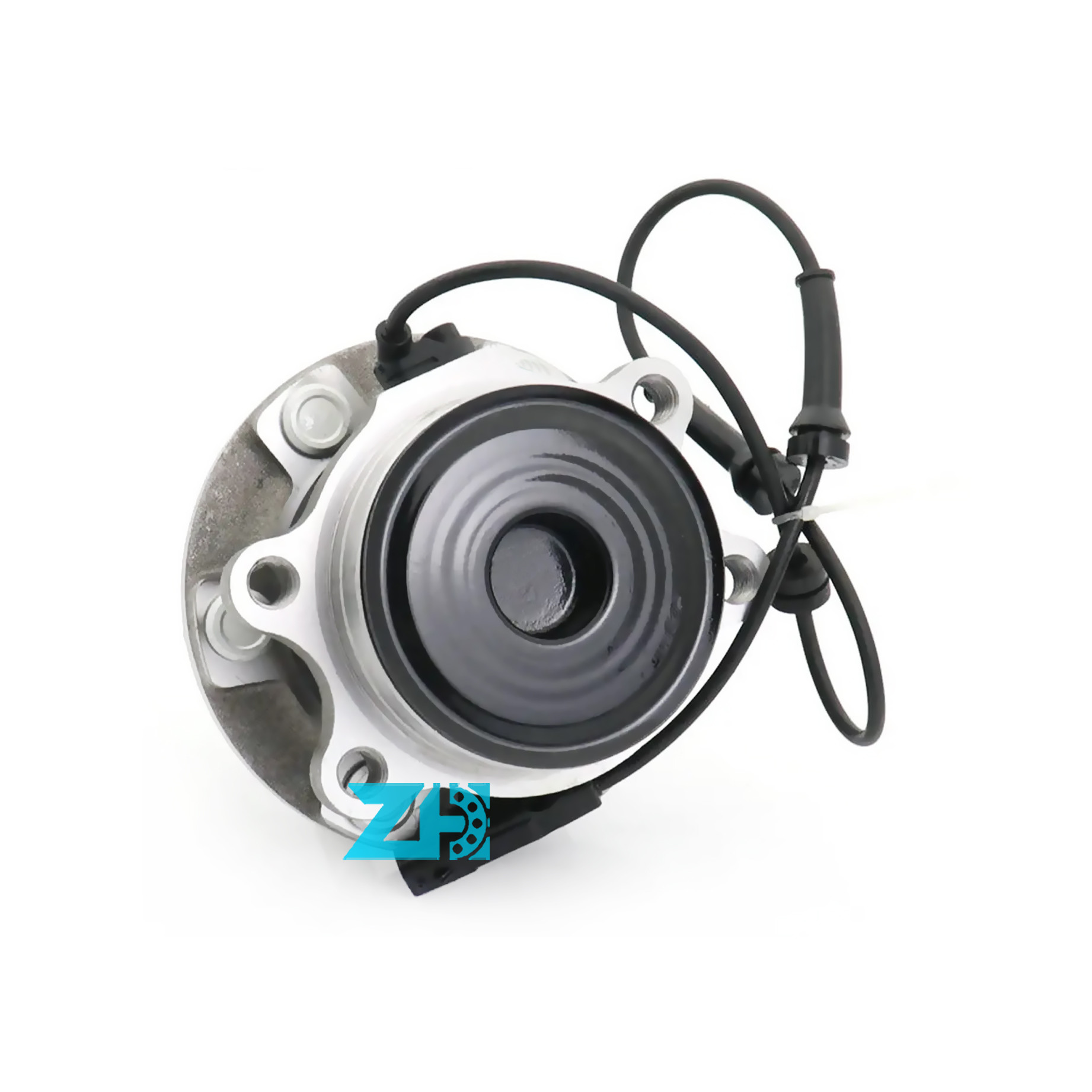 GCR15 Front Wheel Hub Bearing Assembly Car Bearing Nissan Navara 2WD ...