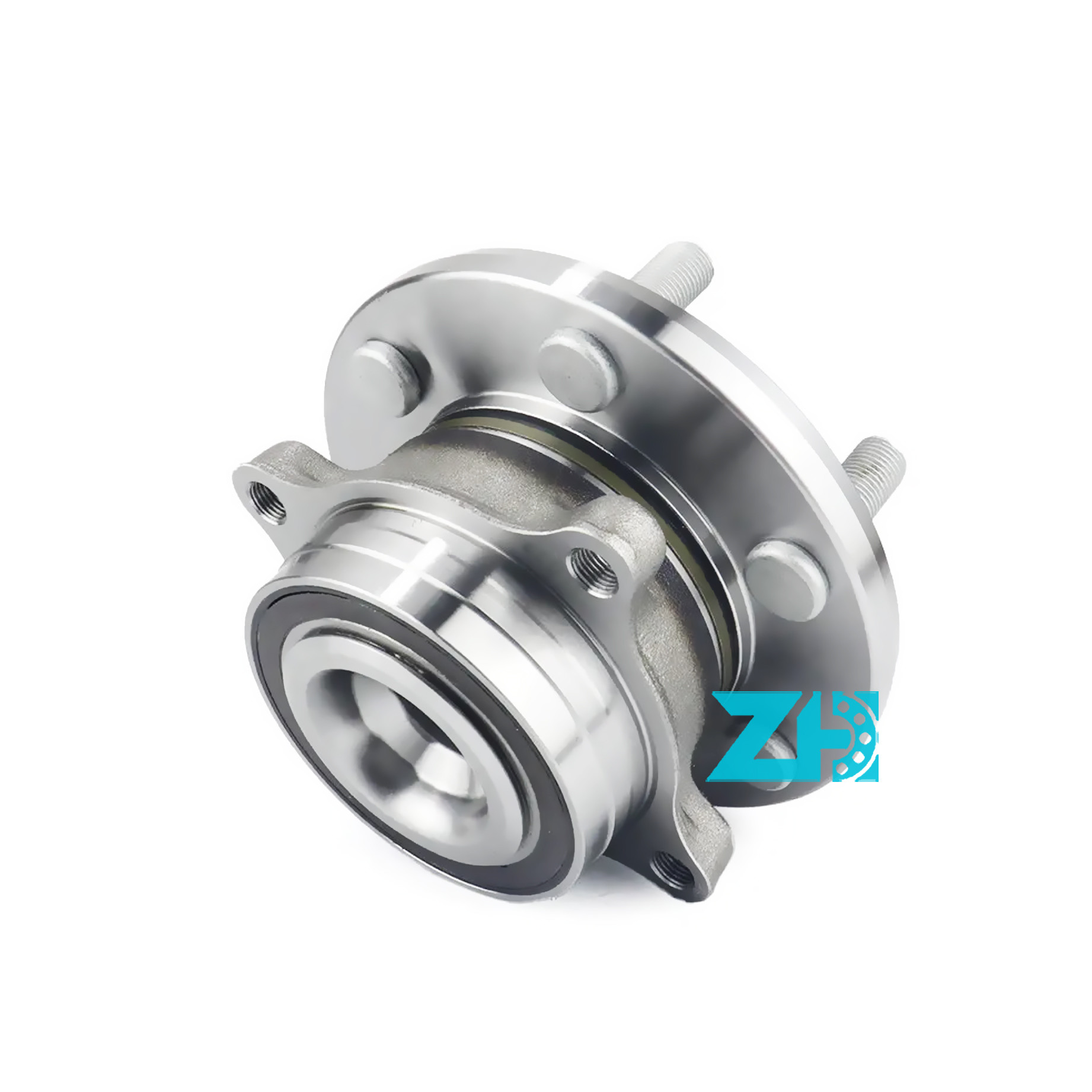 43550-26010 4355026010 Hub Bearing High Limiting Speed Front Axle Wheel ...