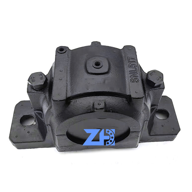 SNL517 Split Plummer Block Bearing Housings SNL517 Pillow Block Housing ...