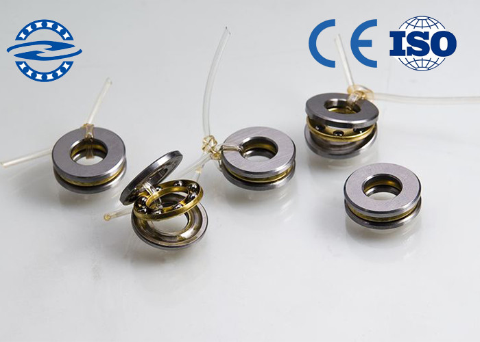 High Precision Small Thrust Bearings , Miniature Thrust Bearings 8208 ...