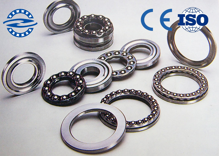 Thrust Ball Bearings 51116 For Vertical Pumps ZH brand size 80 mm * 105 ...