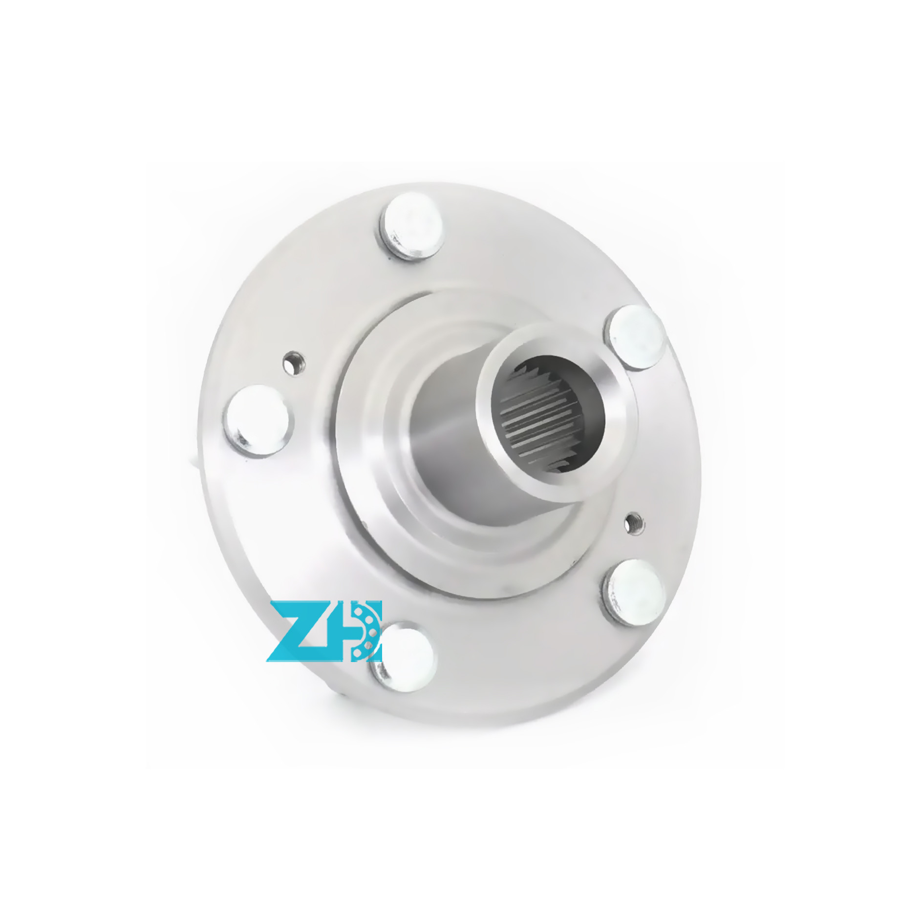 Smooth Rolling 44600-T6D-H00 Standard Hub Bearing Low Resistance ...
