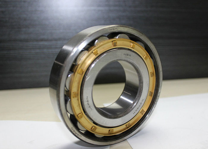 NN3017K Cylindrical Roller Bearing For Shoe Repair Apparatus Steel ...