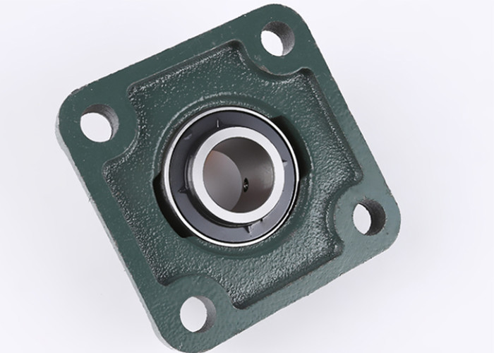 Custom Made Miniature Ball Bearing Inner Ring , Pillow Block Bearings ...
