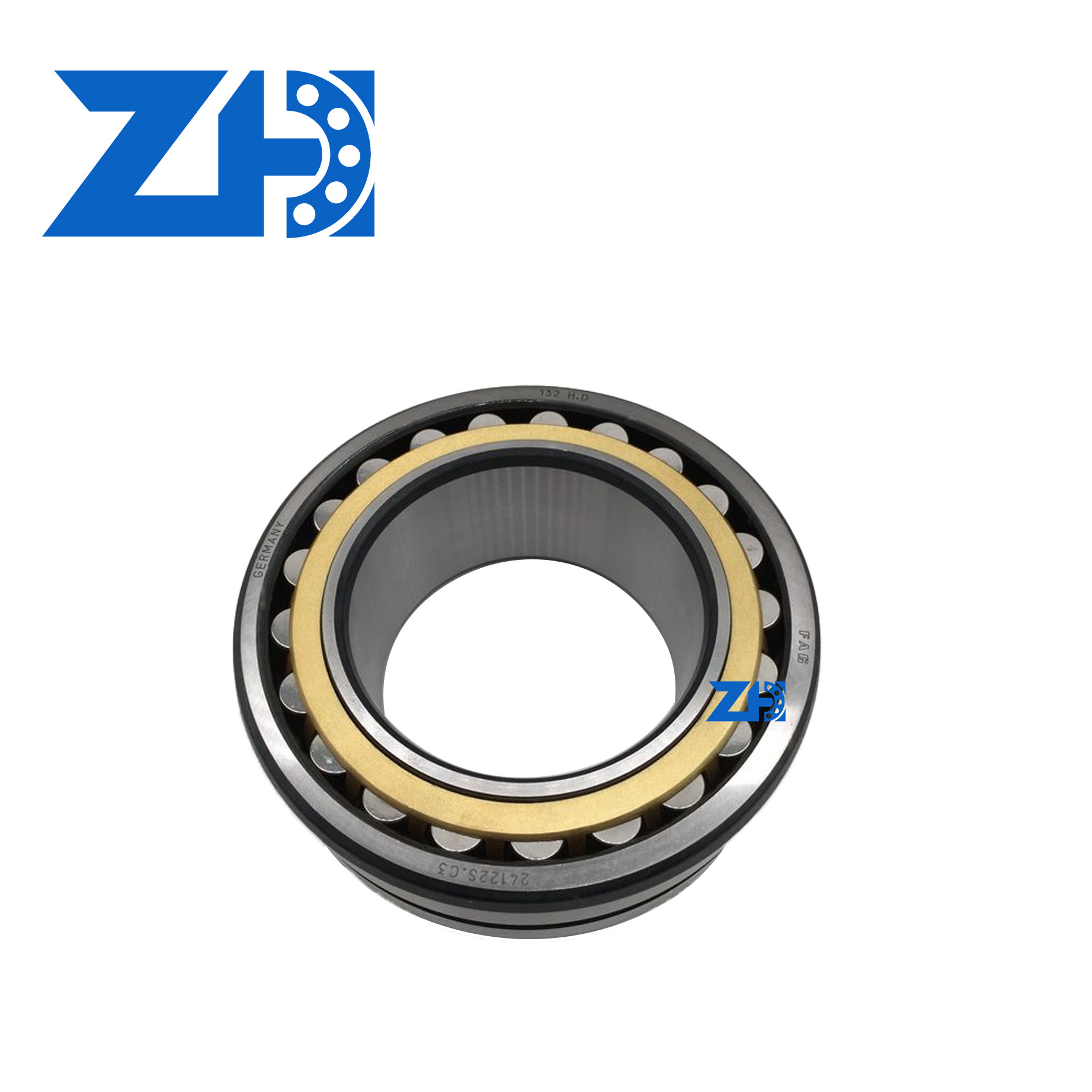 Standard Size 24122S.C3 Spherical Bearing High Load Capacity For ...