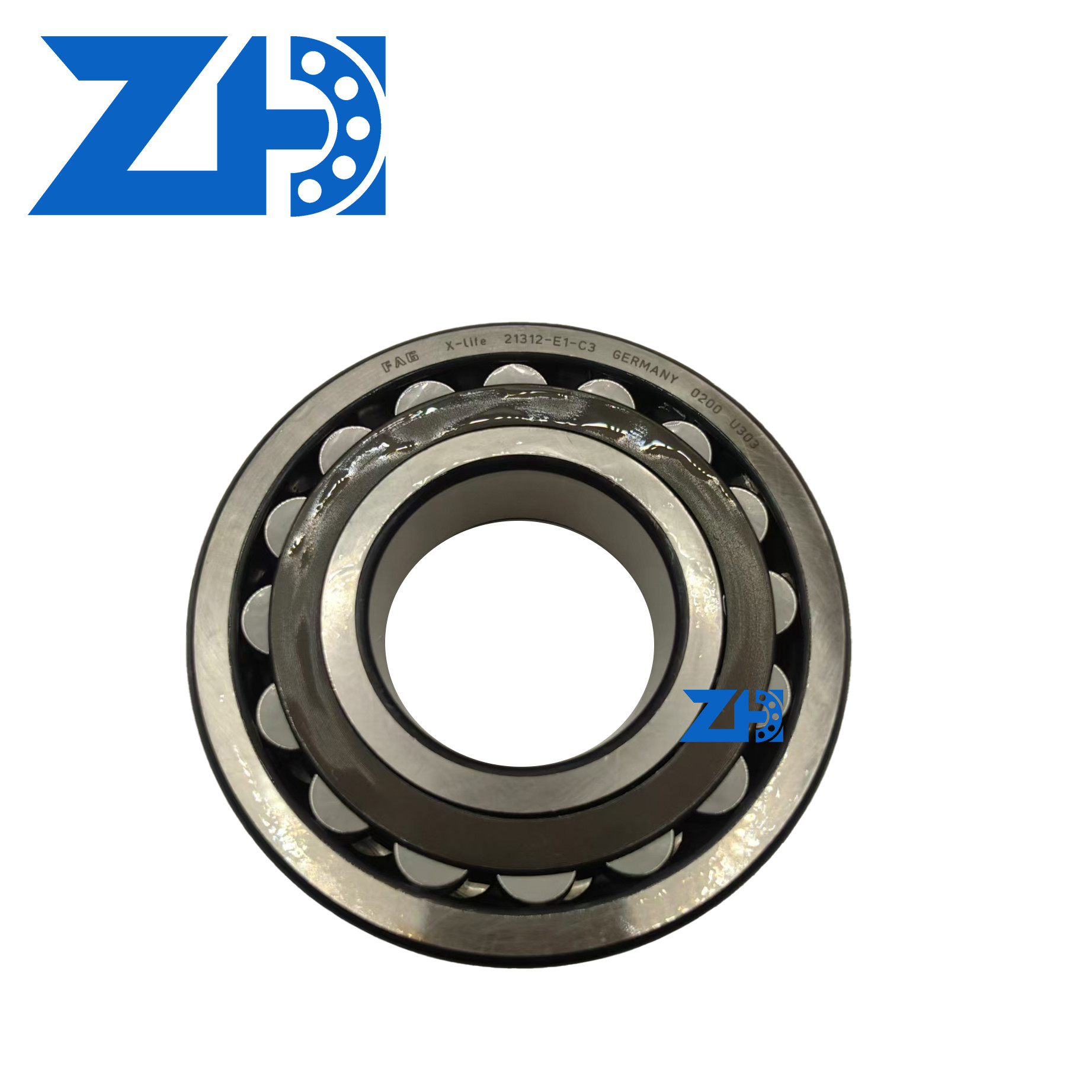 Standard Size 21312-E1-C3 Spherical Bearing High Load Capacity For ...
