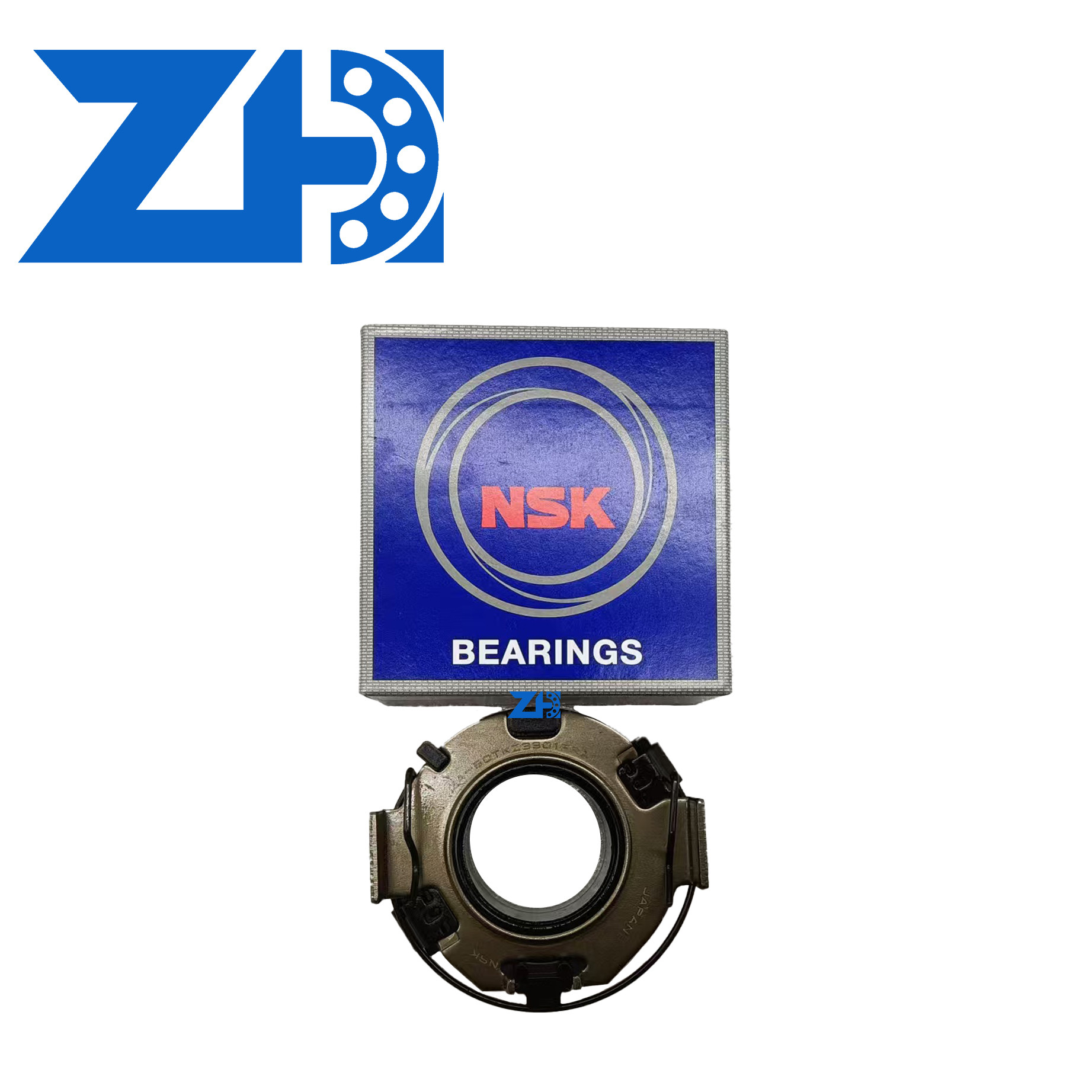 Hot-selling high-quality ZA-50TKZ3301FRA1 clutch bearing allows smooth ...