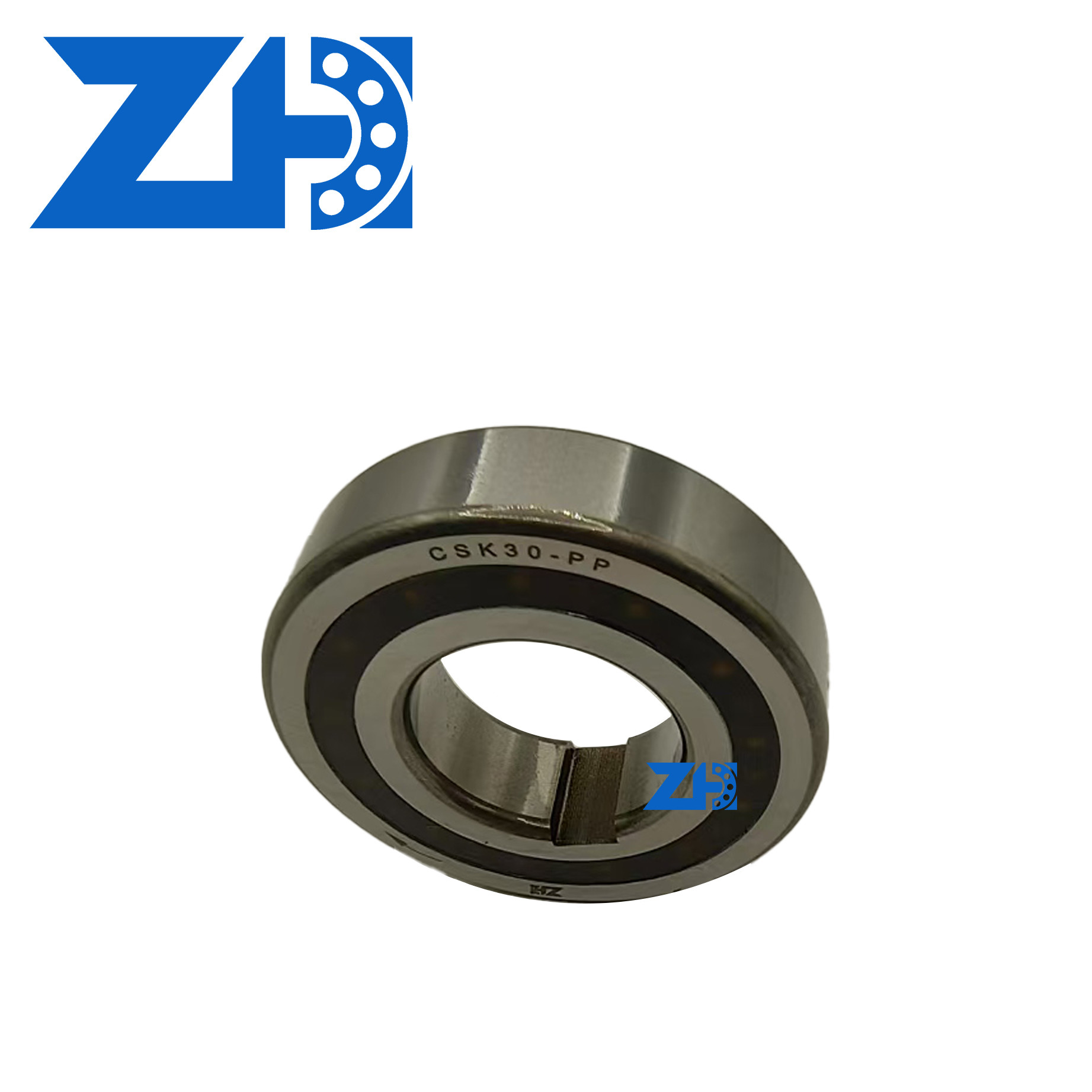 CSK30 CSK35 CSK40 One Way Clutch Bearing Allows Smooth Shifting Of Vehicles