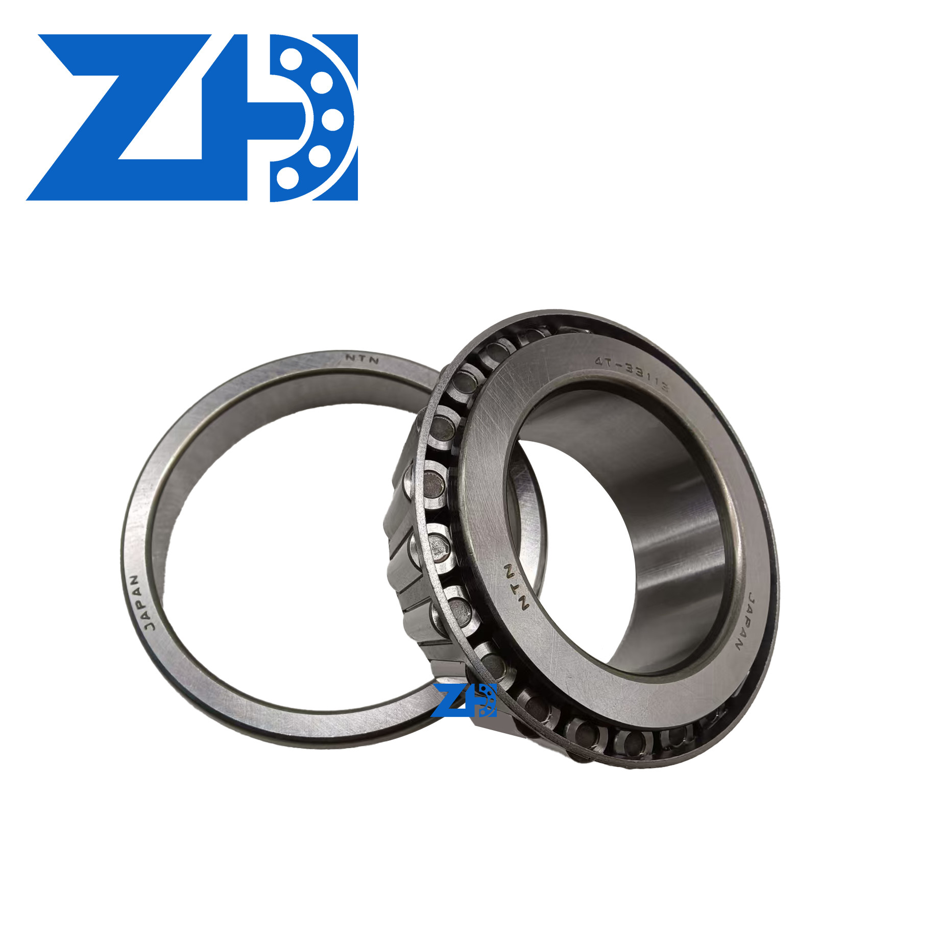 GCR15 Taper Roller Bearing 4T-33113 Long Service Life Low Maintenance