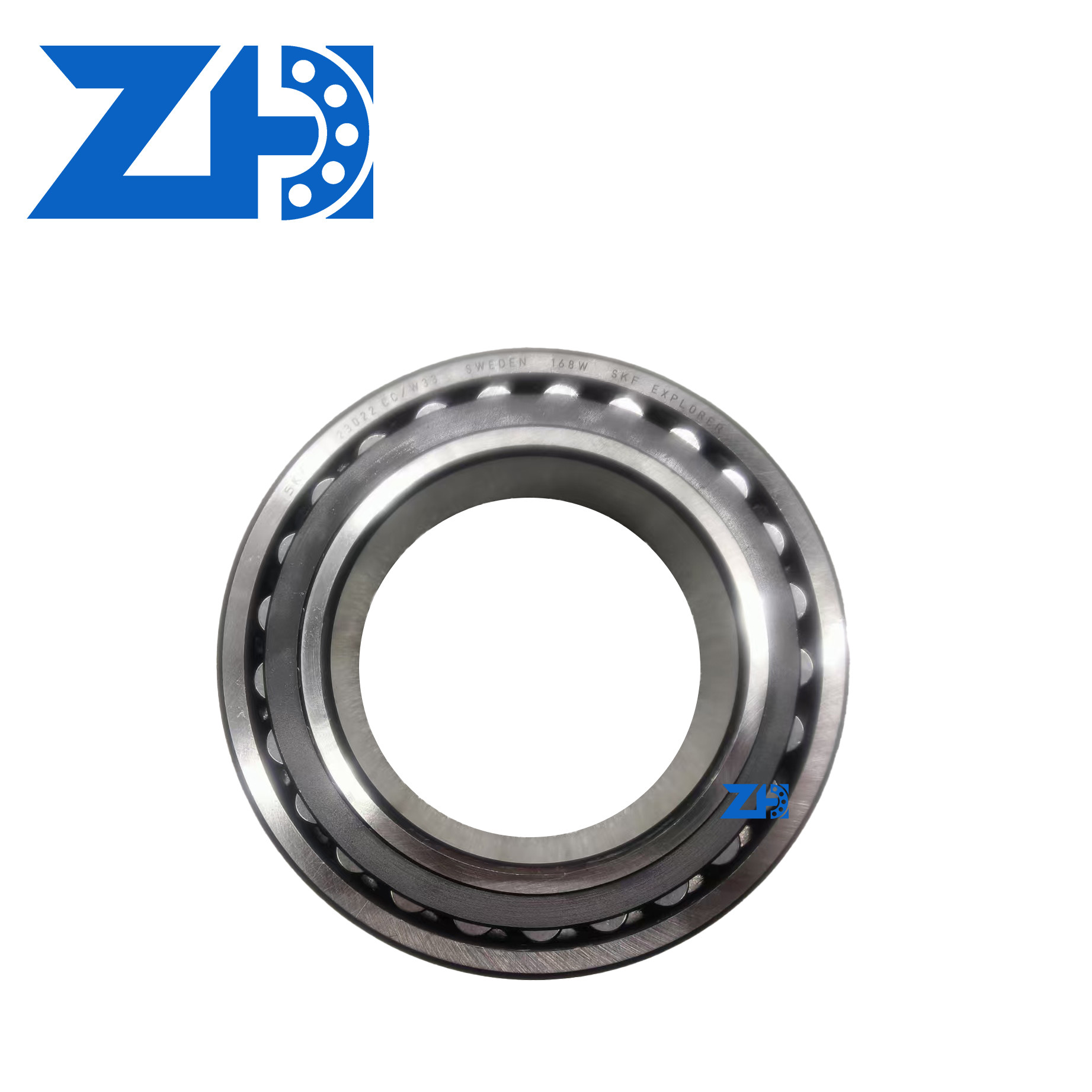 23022 CC-W33 Spherical Roller Bearing Durable For Excavator Walking ...