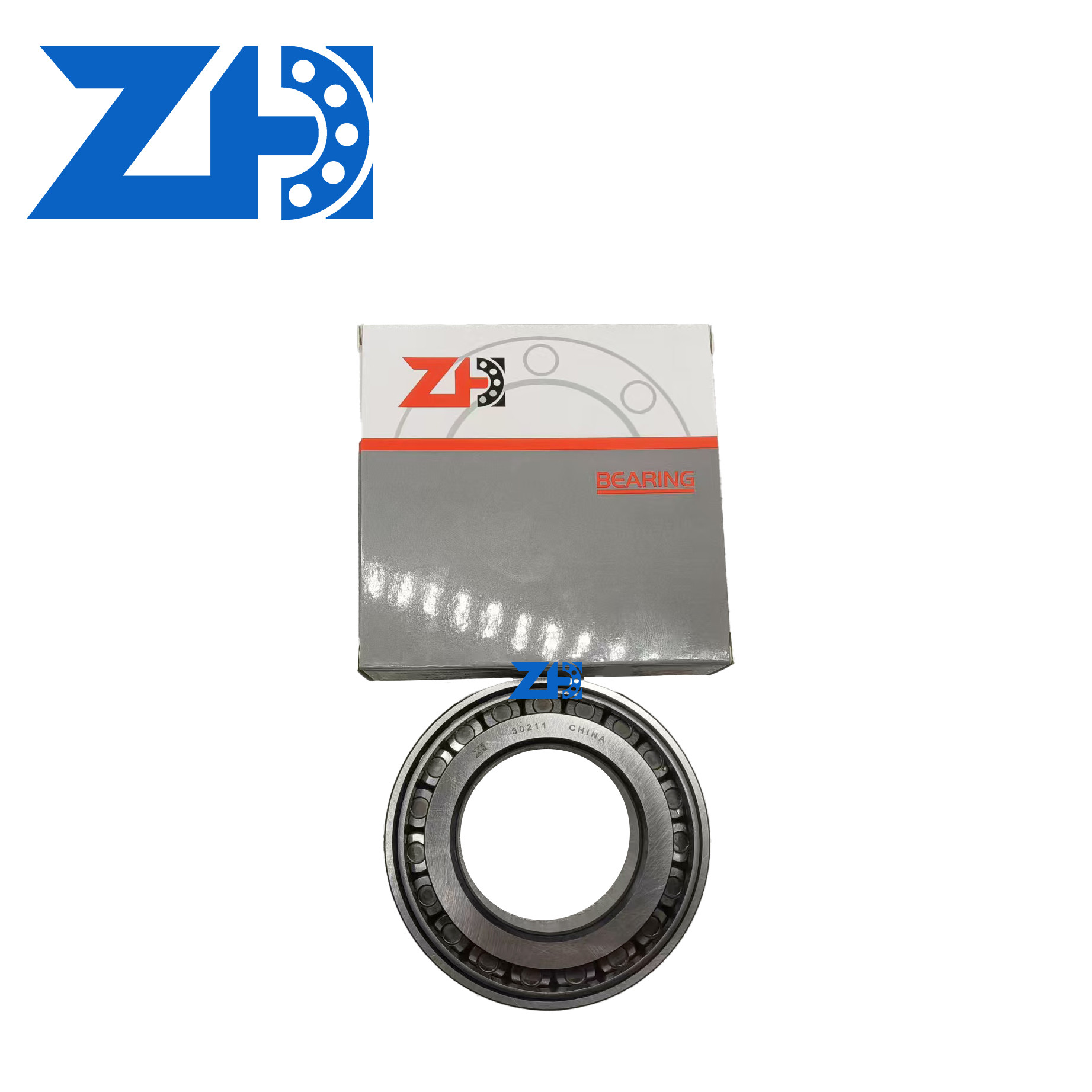 High Quality Alloy Steel Taper Roller Bearing 30211 Precision P5
