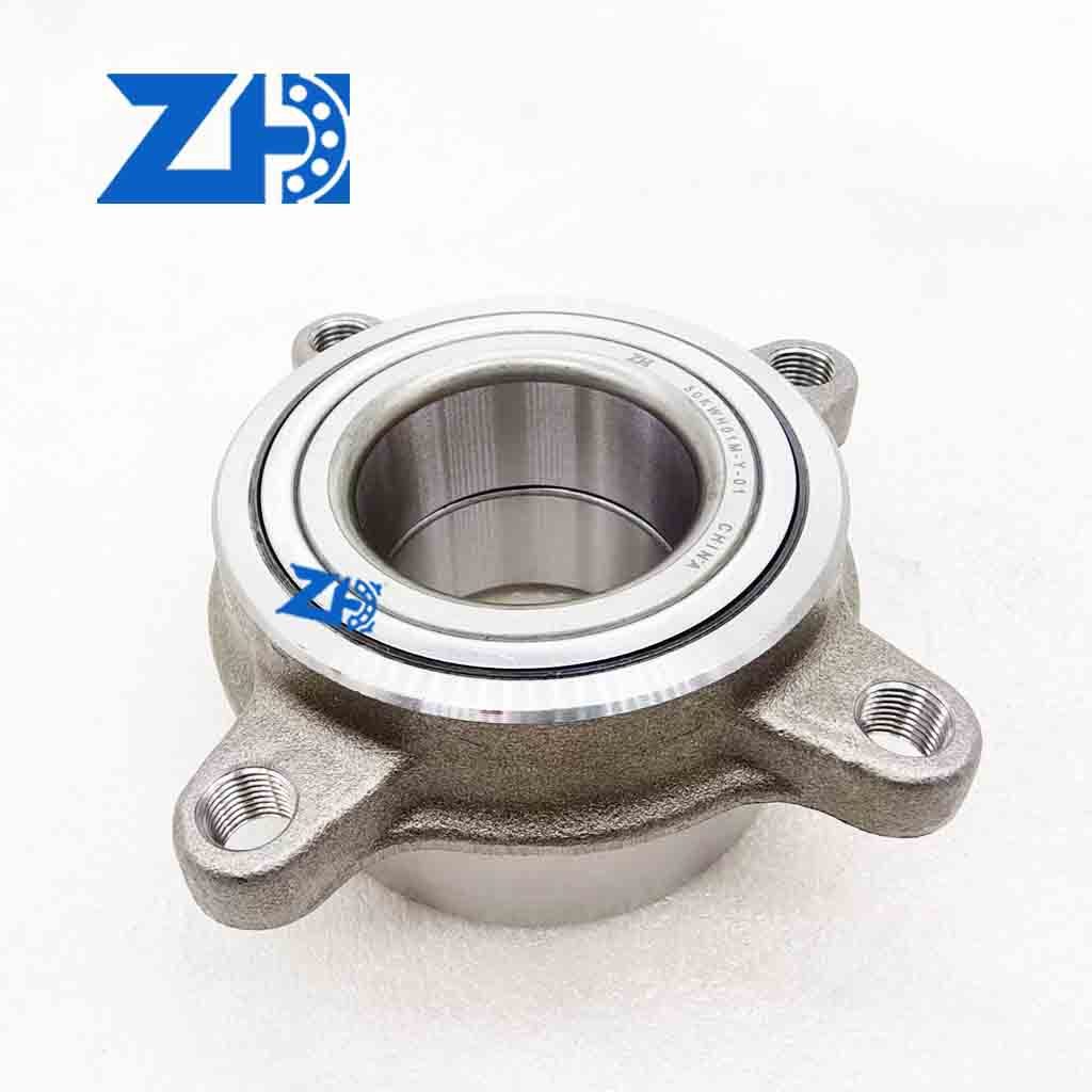 ZH Chinese bearing manufacturers 50KWH01M-Y-01 hub bearings