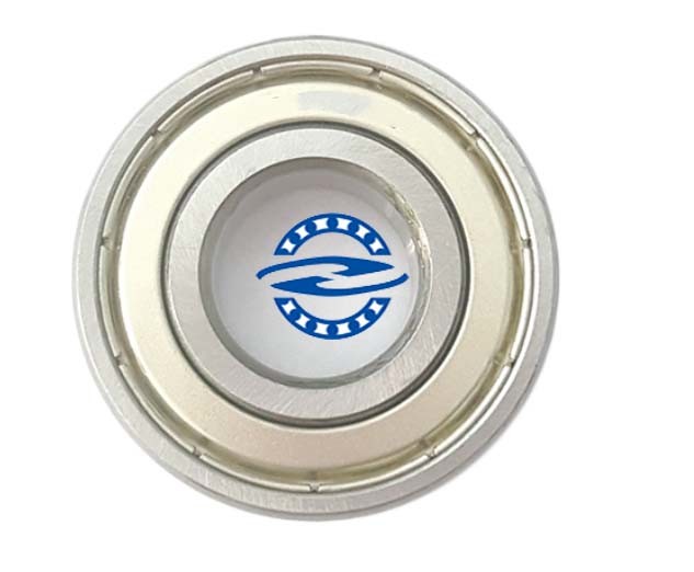 6007zz/Rs Deep Groove Ball Bearing In High - Rotating Speed And Low Noise