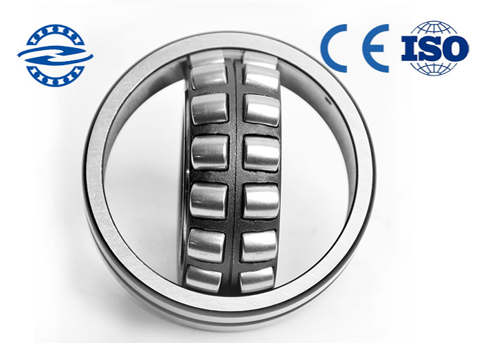 Accuracy Spherical Roller Bearing 22210 C0 Clearance With Low Friction ...