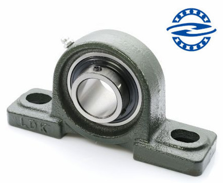 P202 UCP202 UC202 Pillow Block Bearingcombined Radial And Axial Load