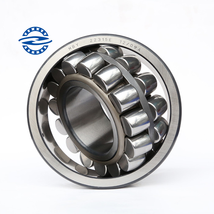GCr15SiMn 22315E 75*160*55mm Spherical Roller Bearing