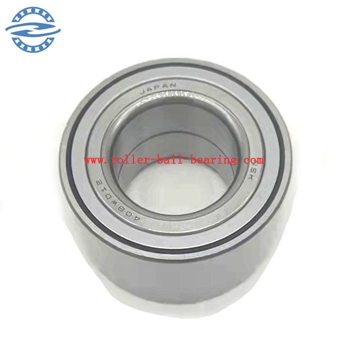 P5 P4 40BWD12 Bearing Spare Parts Size 40x74x42MM