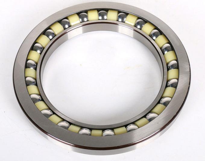 Professional ZH Brand Angular Contact Ball Bearing 7204 Size 20 * 70 * 14mm