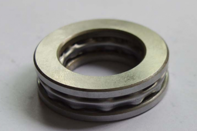 High Precision Small Thrust Bearings , Miniature Thrust Bearings 8208 ...