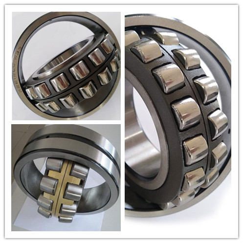 High Duty Seismic Behavior Spherical Roller Bearing 24030 CC / W33 CC ...
