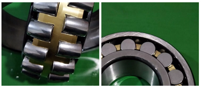 NTN Brand Double Row Spherical Roller Bearing 23044/W33 220*340*90 mm ...