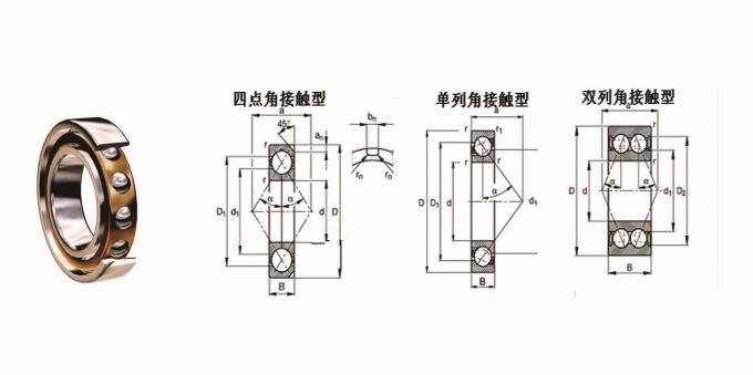 Angle Contact Ball Bearing 7028 ZZ 2ZR RZ RS Size 140x210x33mm