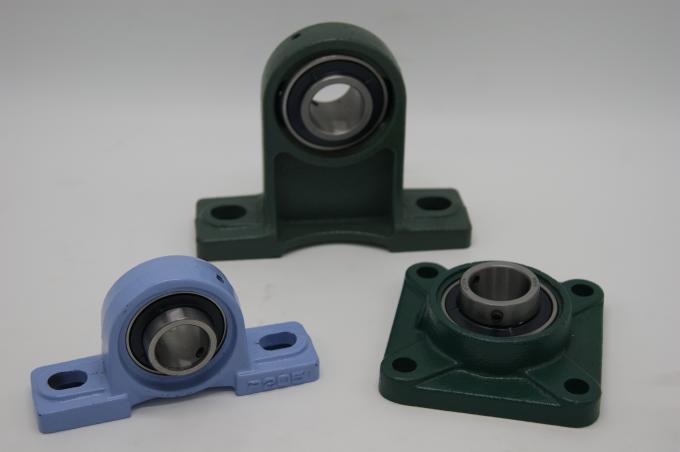 High Speed Pillow Block Bearing UCP212 Stainless Steel Units Long Time