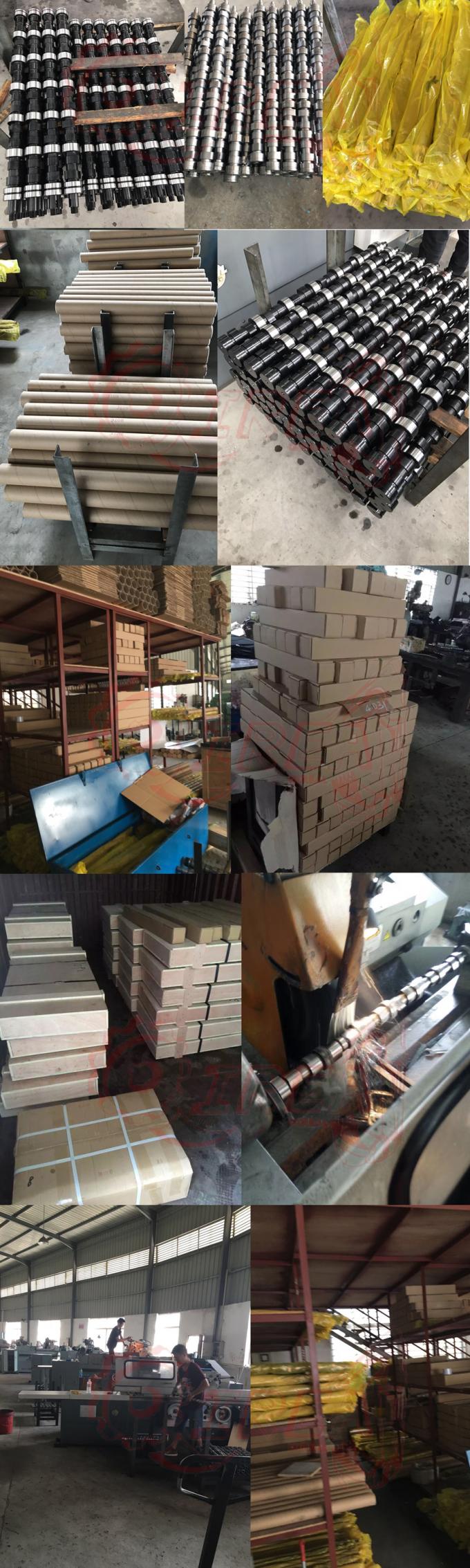 Excellent quality good price diesel engine parts C9 camshaft 242-0673 ...