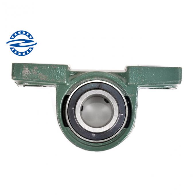 UC Series Nsk Pillow Block Bearings Insert Radial Ball Bearing UC206