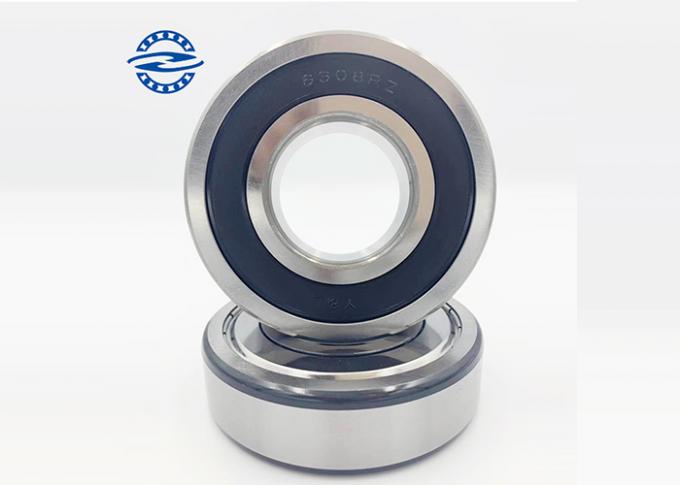 NSK NTN Deep Groove Ball Bearing 6207ZZ 6207-2RS FOR Excavadora 06000-06207