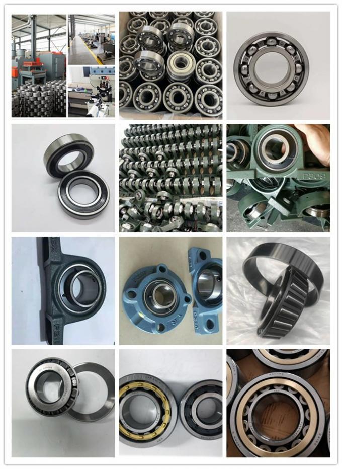 NJ206 NU206 N206 NF206 RN206 NUP206 30x62x16 Mm Cylindrical Roller Bearings