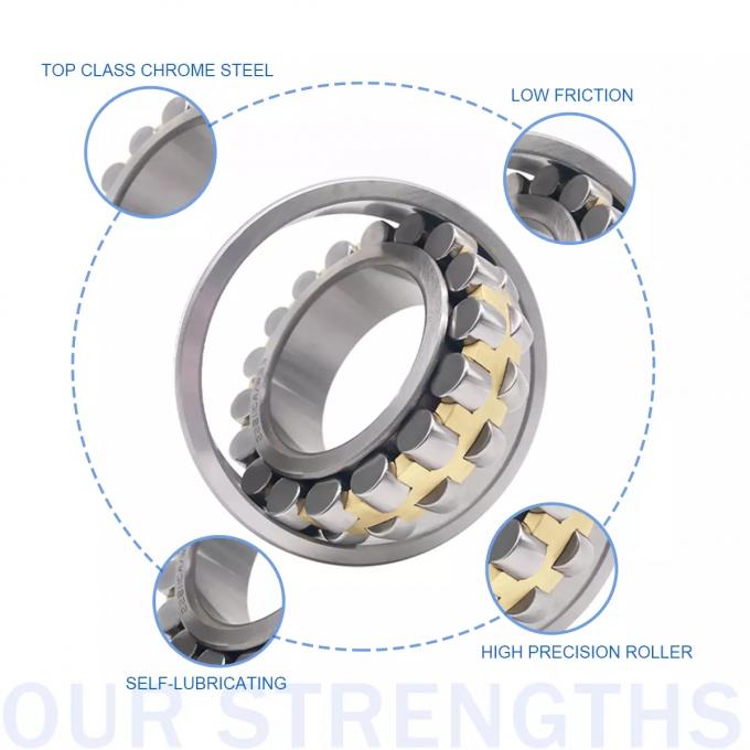 22230 Axial Load Self Aligning Spherical Roller Bearing