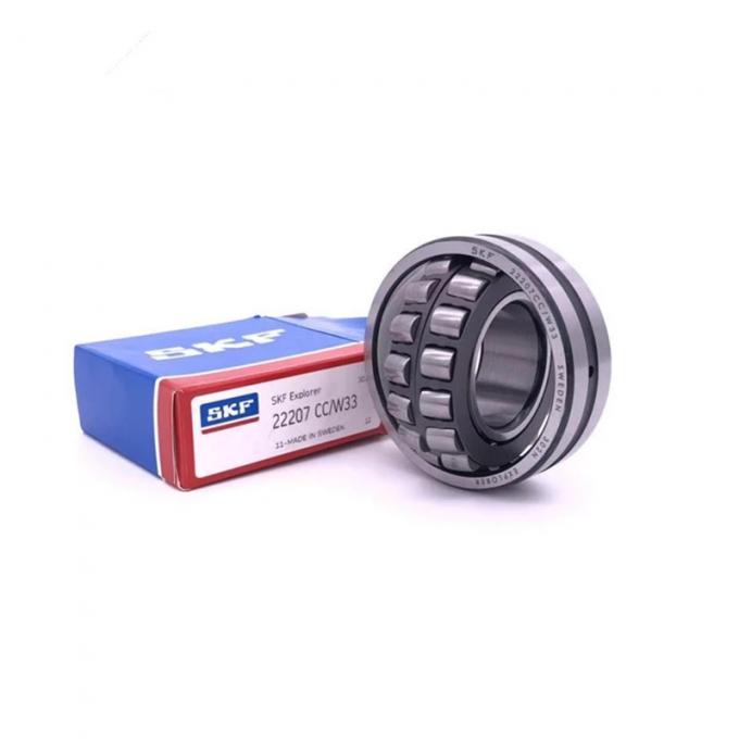 Oil Lubriexcavatorion 22319 Spherical Roller Thrust Bearing Size 95*200 ...