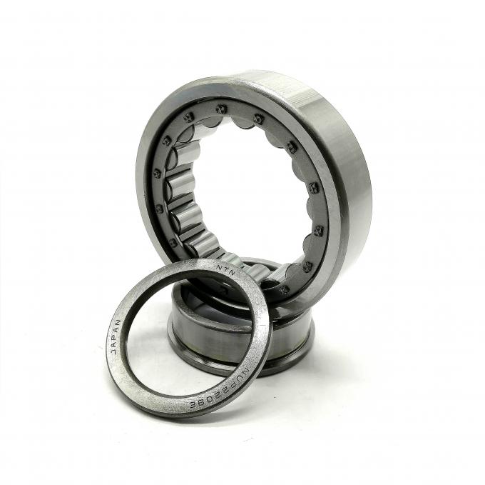 Flat Ring 25mm NUP2209E Sealed Cylindrical Roller Bearings