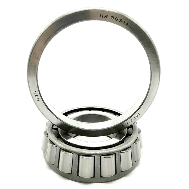 Single Row 70*150*35mm 30314 Tapered Roller Bearing