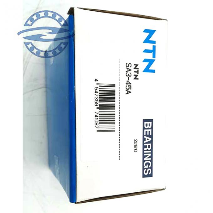 Chrome Steel P6 P5 SA3-45 AD1 Spherical Plain Bearing size 45*100*72MM