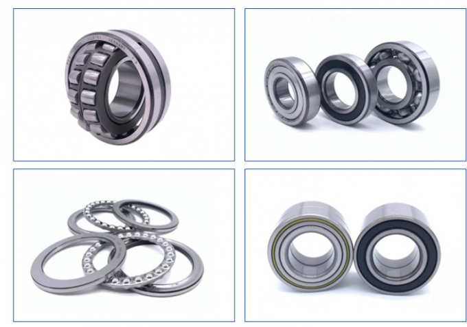 29320E Thrust roller Bearing For Carousel Size 100*170*42 mm Weight 3.65KG