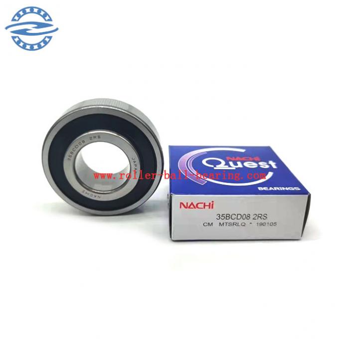 Auto Clutch Release Bearing 35BCD08 Chrome Steel Material Size 35*80*28MM