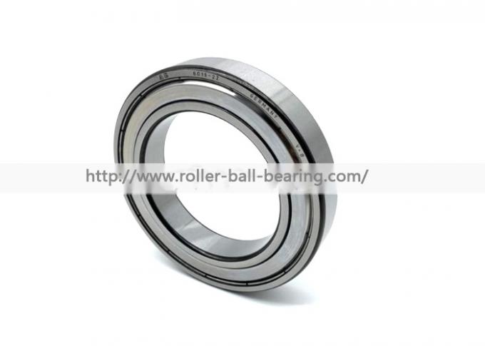 6015-2Z Shielded Deep Groove Ball Bearing Massage Equipment Bearing 6015 2Z
