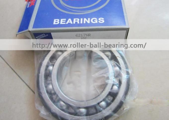 6218 6218-2RS 6218ZZ Deep Groove Ball Bearing Carbon Steel