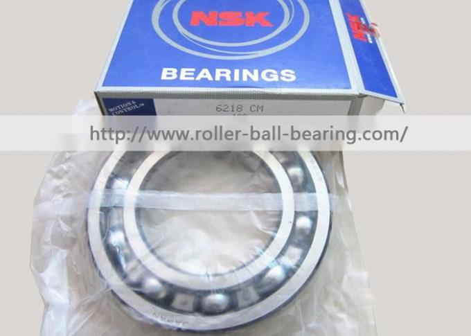 6218 6218-2RS 6218ZZ Deep Groove Ball Bearing Carbon Steel